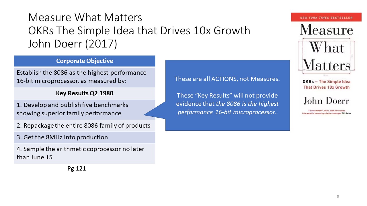 OKRs and PuMP® a - Mark Hocknell | Customer Value. Business Results